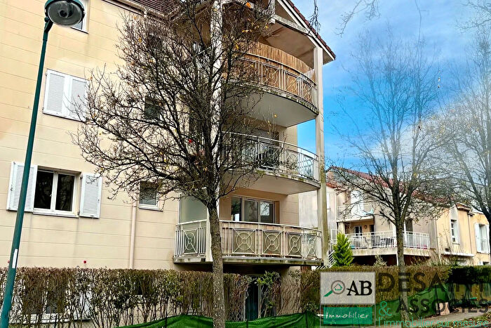 Appartement à vendre - Montévrain - 4 pièces - 3 chambres