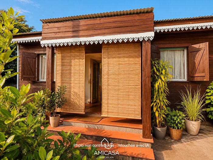 Saint-Denis, Bellepierre - Maison 4 pièces à vendre