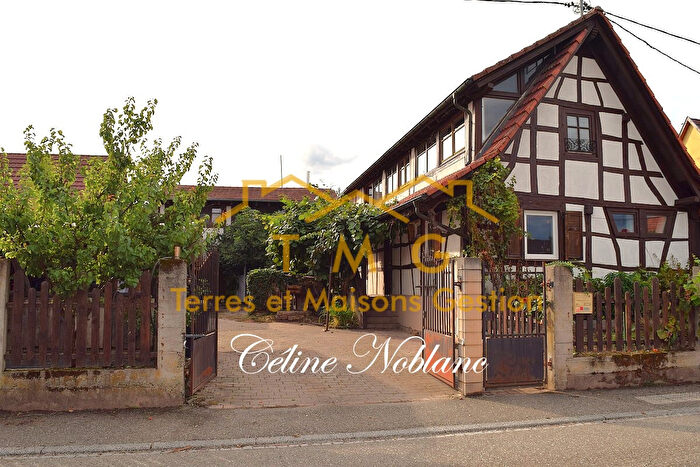 Seltz : Maison 5 pièces à vendre