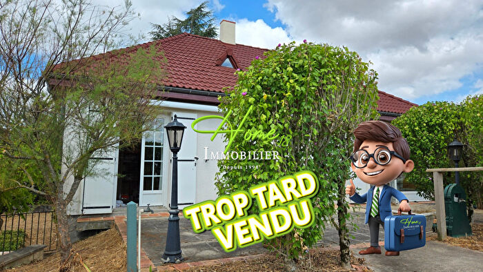 Maison à vendre - Fussy - 5 pièces - 2 chambres