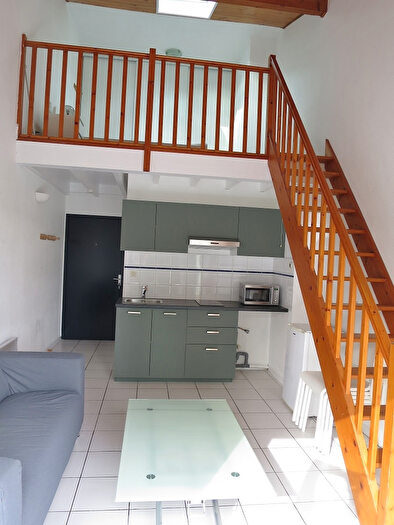 Appartement à louer - Talence, Fauvettes, Peylanne, Plume - 1 pièce - 1 chambre