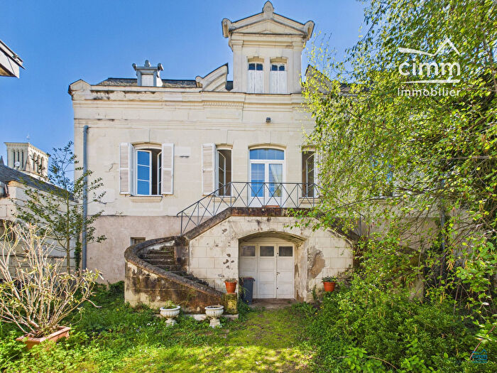 Longué, Longué-Jumelles : Maison 8 pièces à vendre