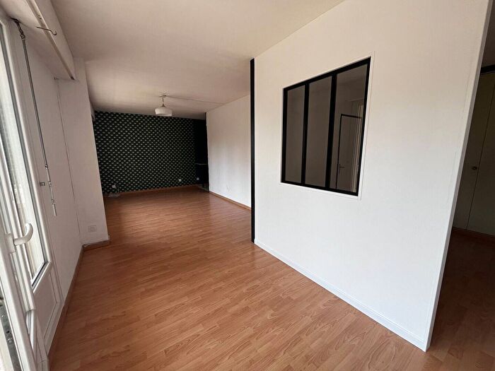 Appartement à louer - Centre, Angers - 1 pièce