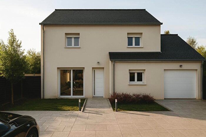Bénouville : Maison 5 pièces à vendre