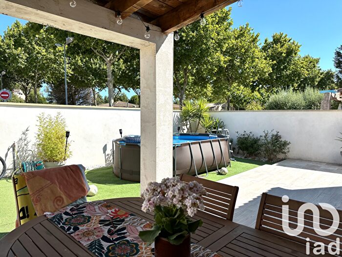 Maison à vendre - Saint-Laurent-dAigouze - 3 pièces - 2 chambres