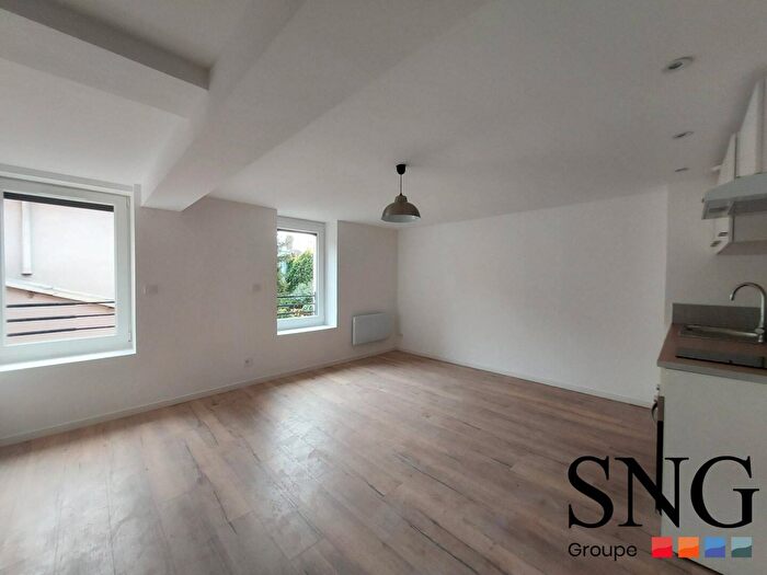 Appartement à louer - Habitat Diffus, Revel - 2 pièces - 1 chambre