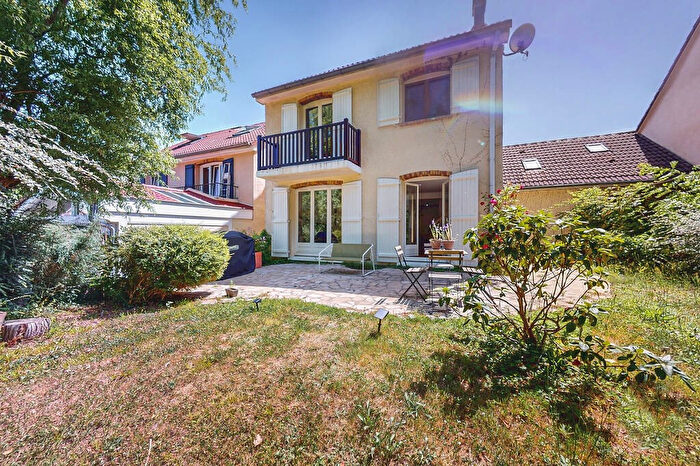 Maison à vendre - Fourqueux - 6 pièces - 4 chambres