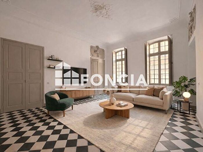 Appartement à louer - Centre Ville, Cavaillon - 3 pièces - 2 chambres