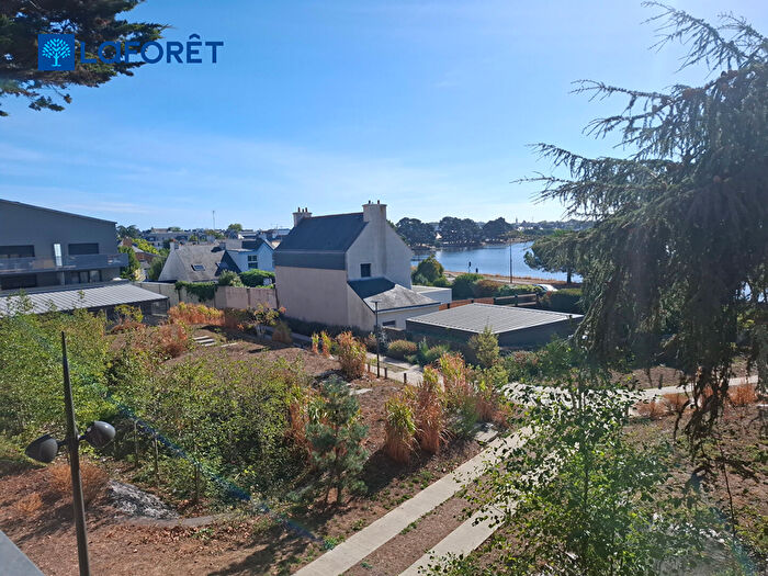 Lanester, Kerentrech, Rives du Scorff - Appartement 3 pièces à vendre
