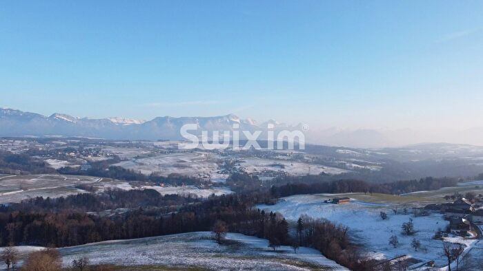 Appartement à vendre - Vovray-en-Bornes - 3 pièces - 2 chambres