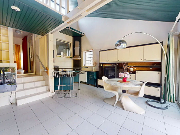 Livry-Gargan, L'Abbaye - Maison 2 pièces à vendre