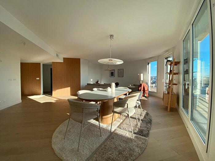 Appartement à vendre - Angers, Saint-Serge, Ney, Chalouère - 5 pièces - 4 chambres