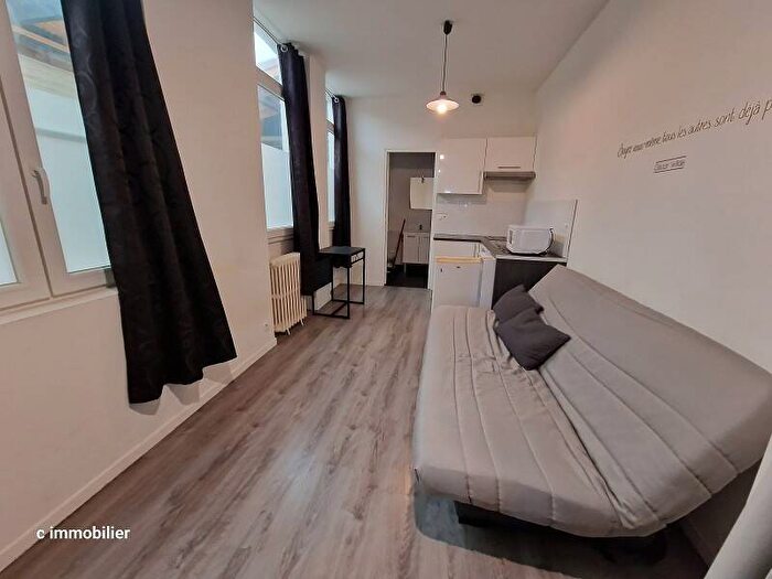 Appartement 1 pièce à Lille, à louer