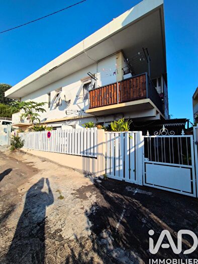 Appartement à vendre - Le Tampon, Centre-ville - 3 pièces - 2 chambres