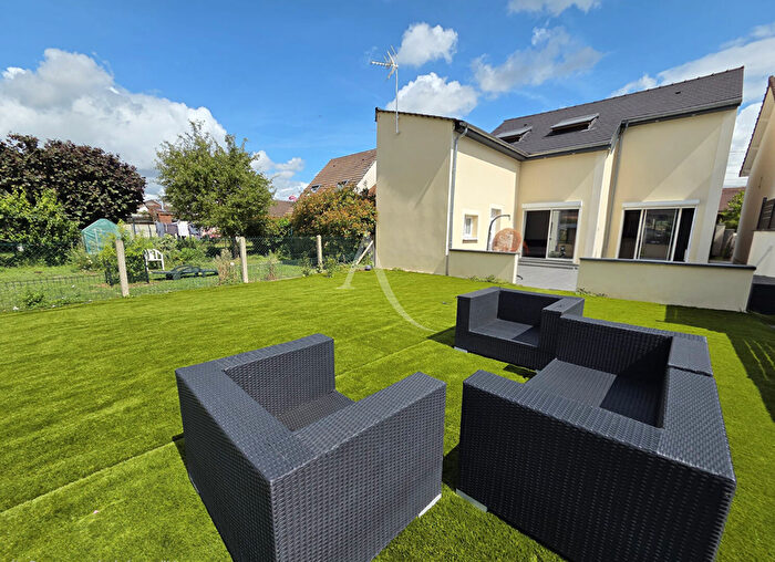 Mitry-Mory, Mitry-Mory : Maison 5 pièces à vendre