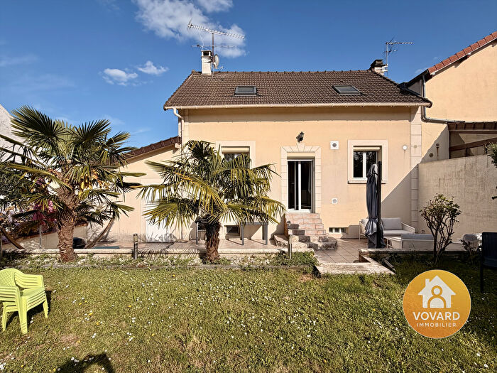 Maison 5 pièces à vendre - Saint-Brice-sous-Forêt, Centre-ville, Clos