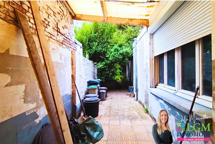 Maison 5 pièces à Valenciennes, Cheminots, Acalas, Fb de Lille, à vendre