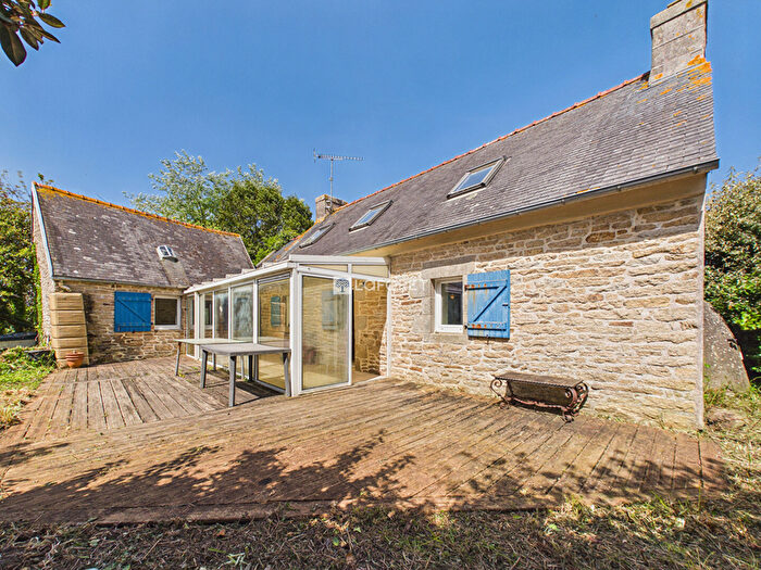 Maison à vendre - Pouldreuzic - 4 pièces - 3 chambres