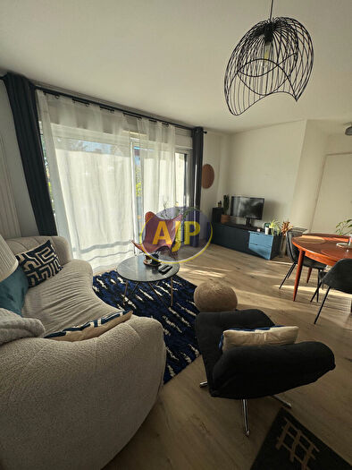 Nantes, Eraudière, La Marrière, Rond-point de Paris - Appartement 3 pièces à louer