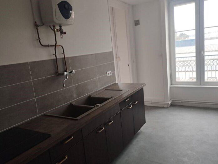 Appartement à louer - Torcy, Sedan - 3 pièces - 2 chambres