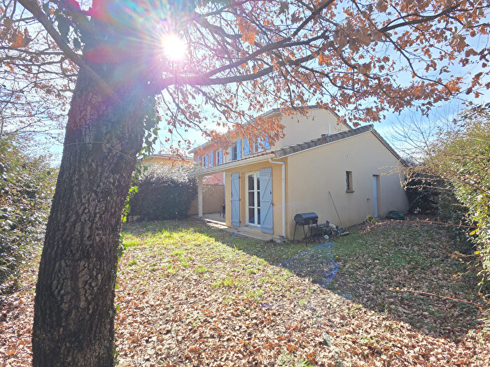 Maison à louer - Cépet - 5 pièces - 4 chambres