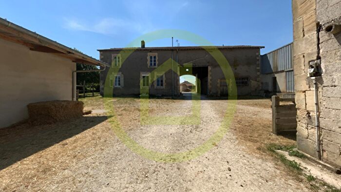 Maison à vendre - Nubécourt - 6 pièces - 4 chambres