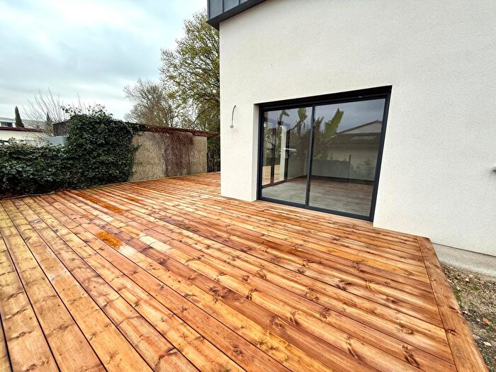 Maison 4 pièces à vendre à Bègles, Terres Neuves