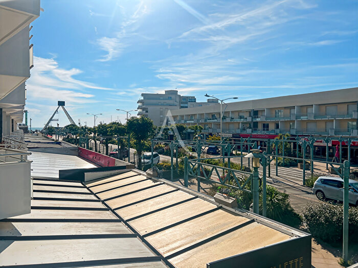 Appartement à vendre - Saint-Jean-de-Monts, Le Devallon, Plage des Demoiselles, Golf - 2 pièces - 1 chambre