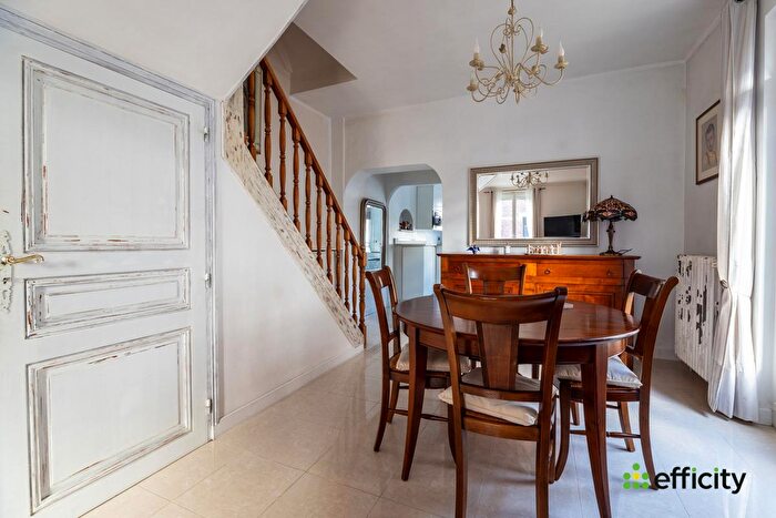 Maison à vendre - Compiègne, Les Maréchaux - 4 pièces - 3 chambres