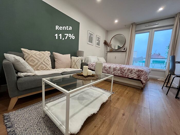 Appartement à vendre - Metz, Sablon - 3 pièces