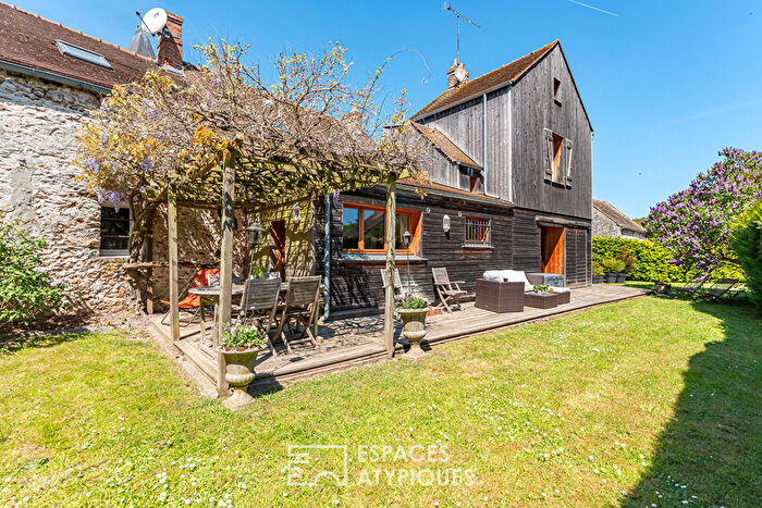 Maison 6 pièces à vendre - Sonchamp