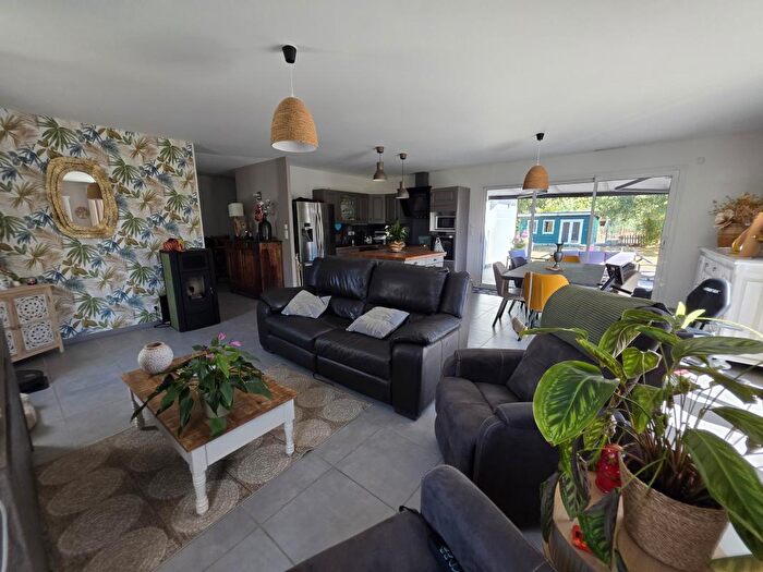 Maison 4 pièces à vendre à Sanguinet