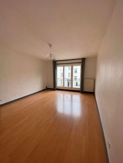 Appartement à louer - Nancy, Poincaré, Foch, Anatole France, Croix de Bourgogne - 1 pièce