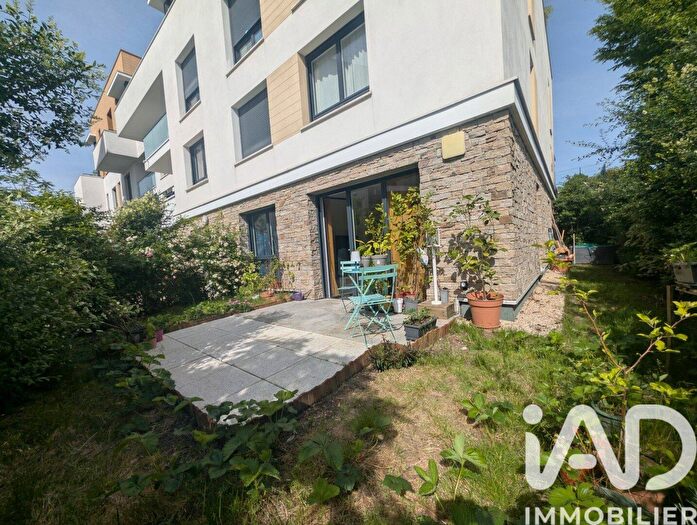 Centre Ville-Bouviers, Guyancourt - Appartement 3 pièces à louer