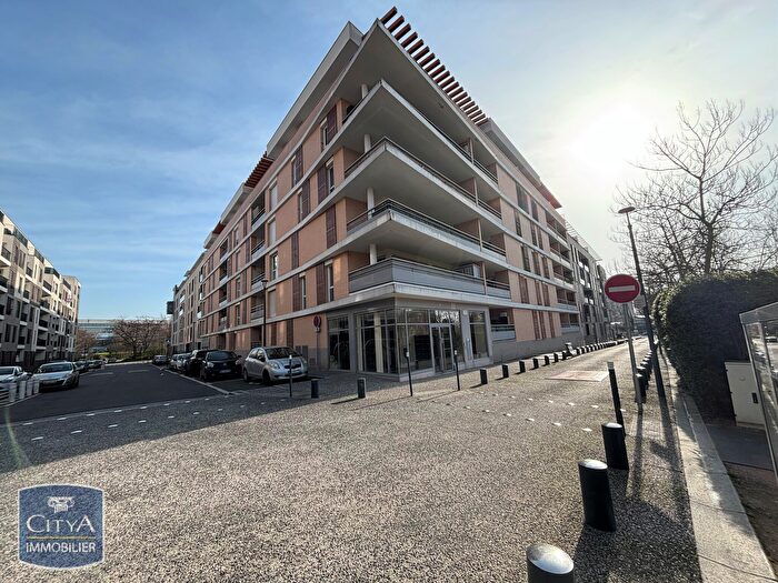 Appartement 3 pièces à Cergy, Grand Centre, à vendre