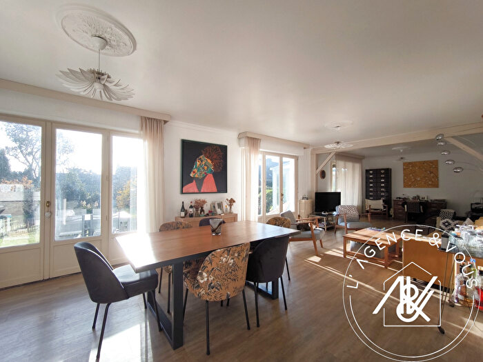 Maison à vendre - Saint-Briac-sur-Mer - 5 pièces - 4 chambres