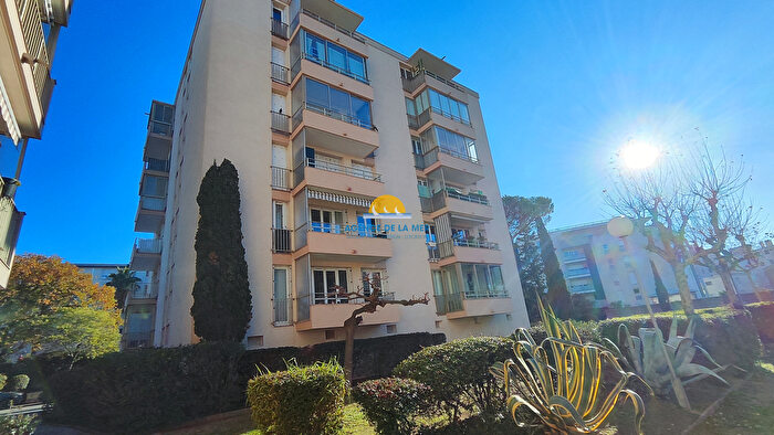 Saint-Raphaël, Les Arênes - Appartement 3 pièces à louer