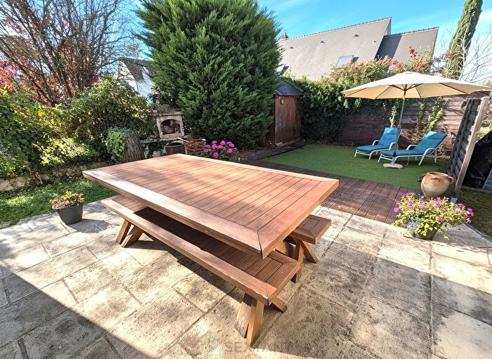 Maison à vendre - Amboise, Malétrenne, Plaisance, La Serpe - 5 pièces - 4 chambres