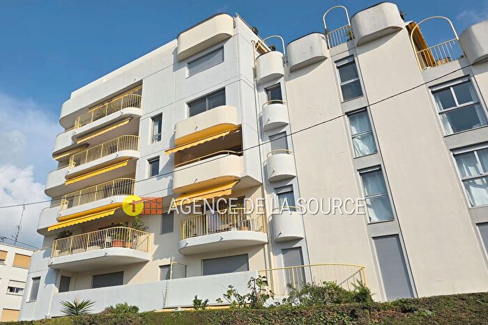 Appartement à vendre - Cannes, Pointe Croisette - 3 pièces - 3 chambres