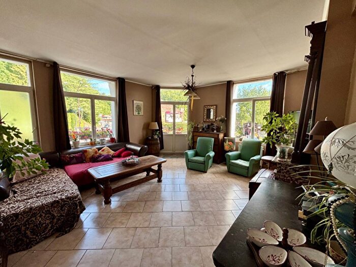 Appartement à louer - Guise - 3 pièces - 2 chambres