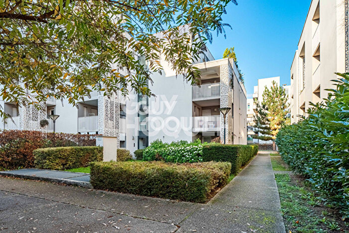 Appartement à vendre - Gennevilliers, Chandon, Brenu - 1 pièce