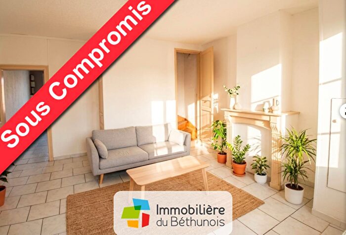 Maison 4 pièces à Verquin, à vendre