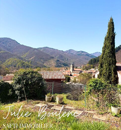 Maison à vendre - Thueyts - 4 pièces - 2 chambres