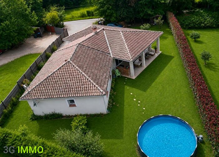 Maison 6 pièces à Montauban, Pays-Bas, à vendre