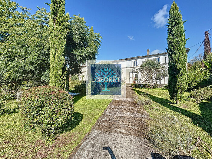 Maison à vendre - Saint-Savin - 8 pièces - 6 chambres