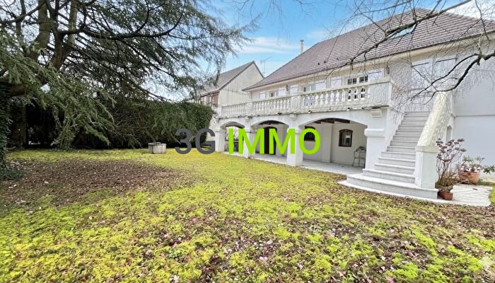 Maison à vendre - Villabé - 7 pièces - 4 chambres