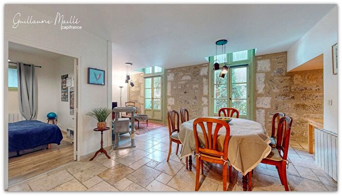 Appartement à vendre - Pézenas - 3 pièces - 2 chambres