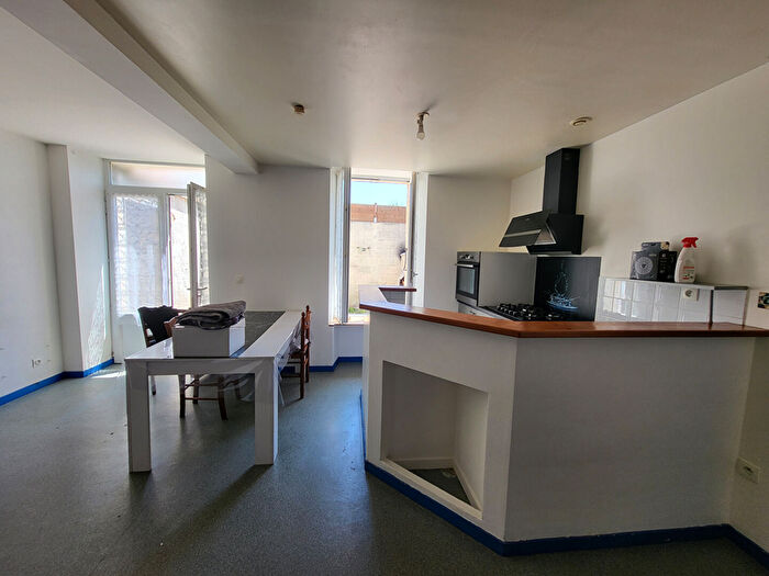 Soubise : Appartement 4 pièces à louer