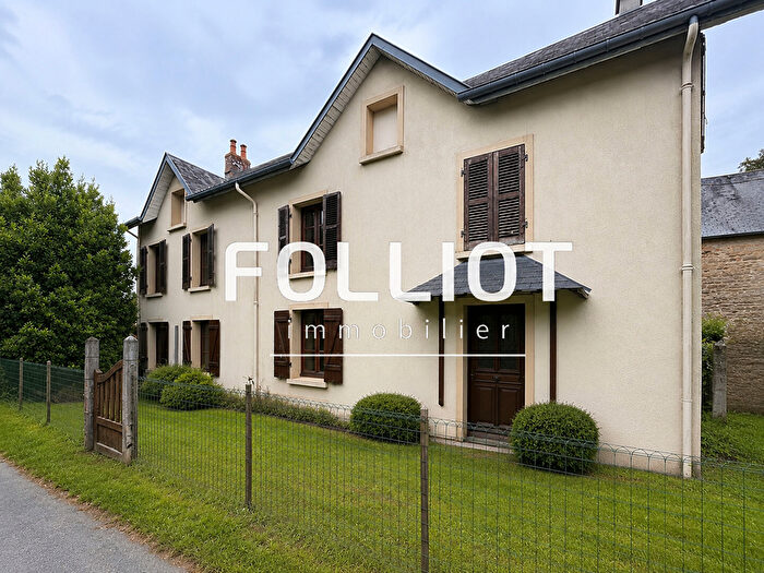Bricqueville-sur-Mer - Maison 4 pièces à vendre
