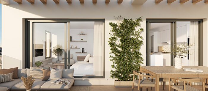 Maison à vendre - Cannes - 2 pièces